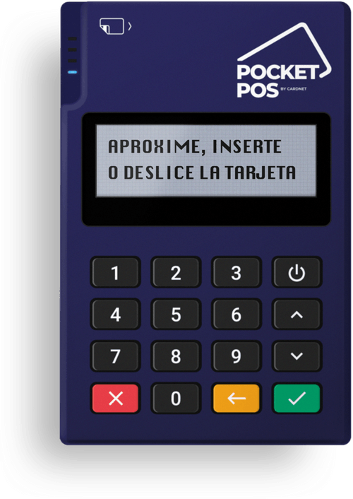 PocketPOS by CardNET